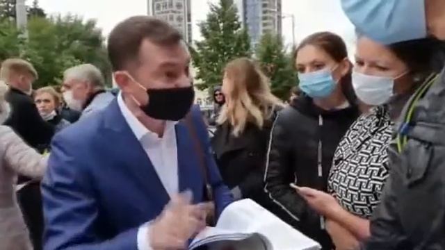 Киселёв-Шапито набирает актёров. Екатеринбург