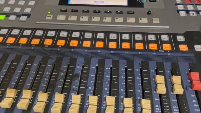 Tes chất âm yamaha aw4416 0963346614