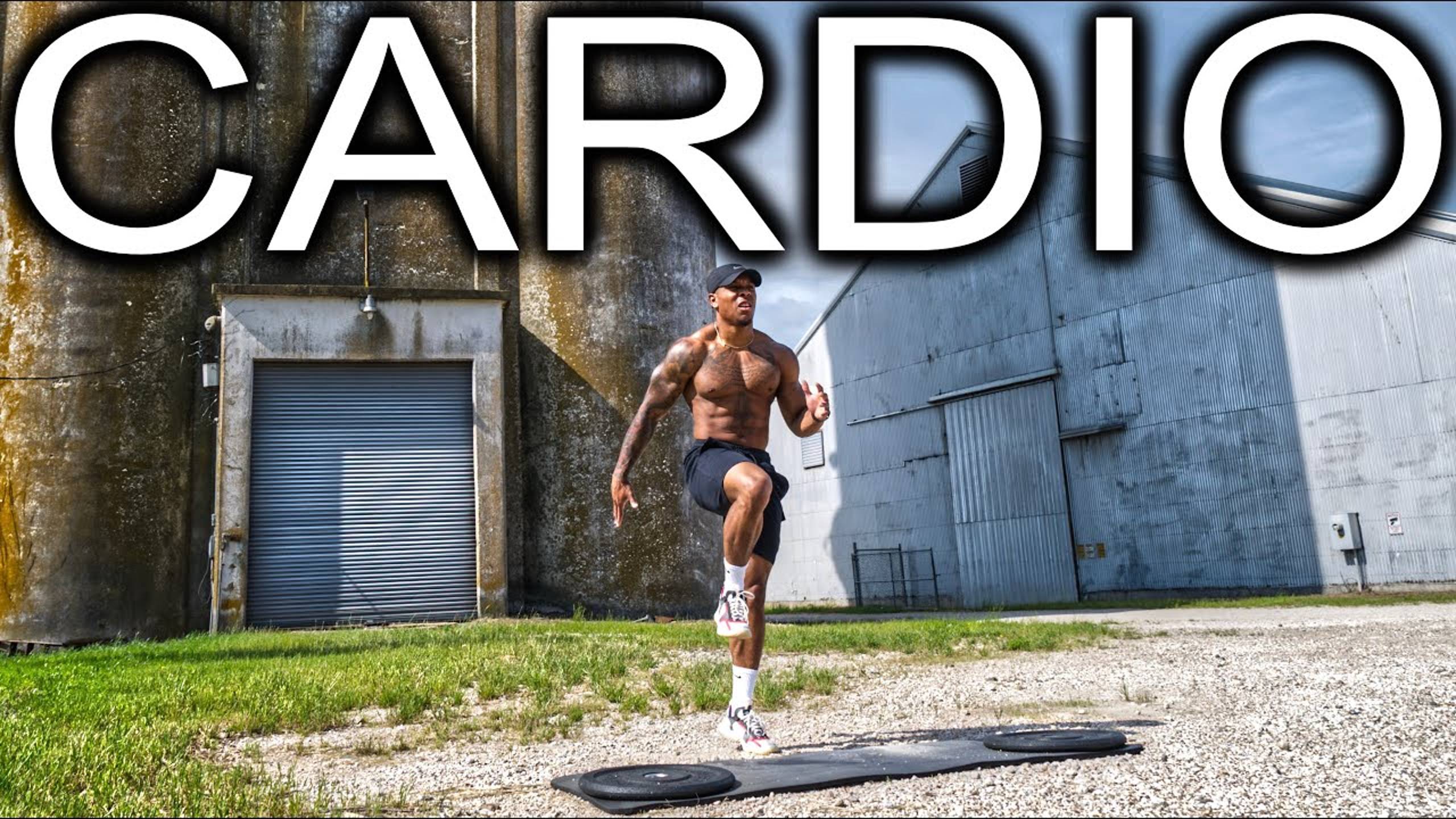 5 MINUTE EXTREME FAT BURNING HIIT CARDIO WORKOUT(NO EQUIPMENT) - BullyJuice