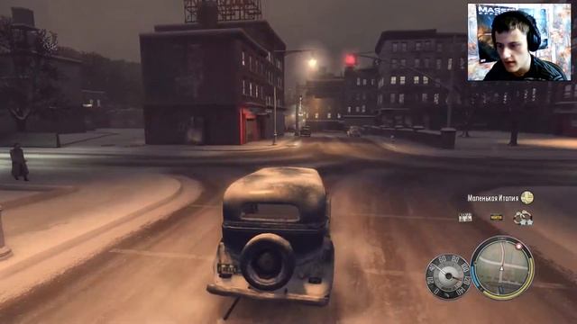 MAFIA II - 4 серия - Бензиновое дело[1080p]
