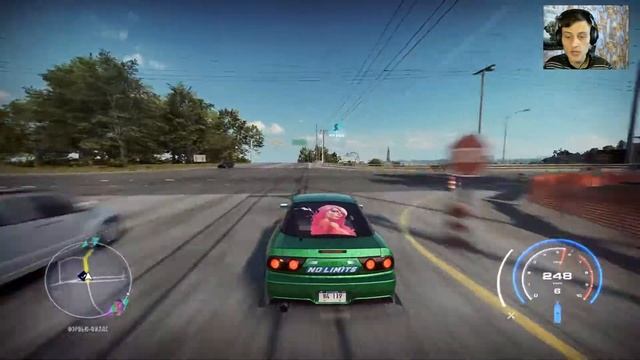 Need For Speed Heat —  5 серия — Мы гонщики![1080p]