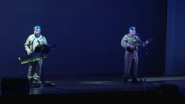 В День Призывника в Североуральск прибыл десант. Виктор Бабенко, Олег Гонцов, Асватур Сагирян