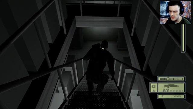 SPLINTER CELL ► 5 миссия ►Штаб-квартира ЦРУ[1080p]