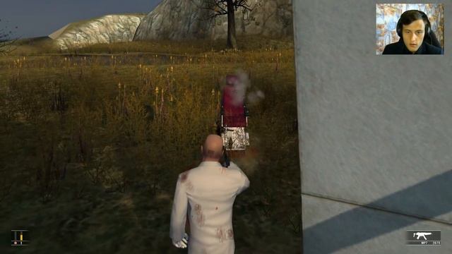 HITMAN:BLOOD MONEY►13 миссия►Реквием(ФИНАЛ)(без маскировки)