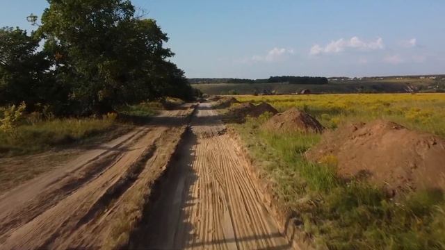Караулово Дорога. Сборка!