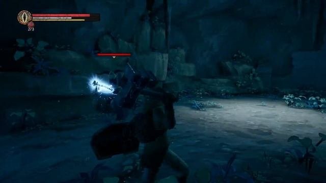 Прохождение Chronos: Before the Ashes // Часть 8