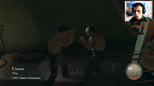 MAFIA II - 10 серия - Теперь мы семья[1080p]
