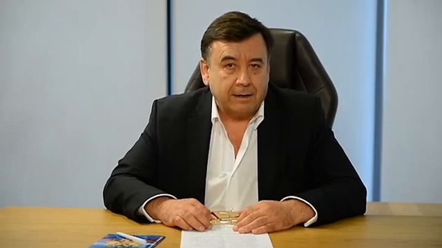 Обращение Виктора Костромина к депутатам муниципальных образований Свердловской области