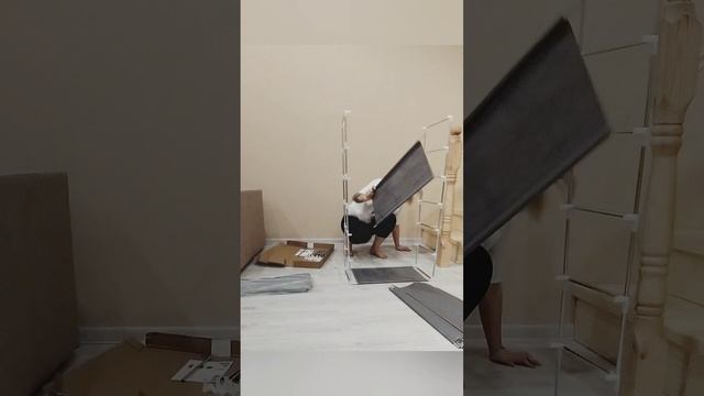 Сбор обувницы