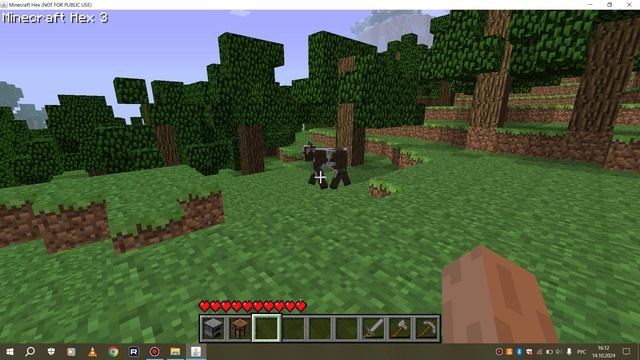 Minecraft Hex 3