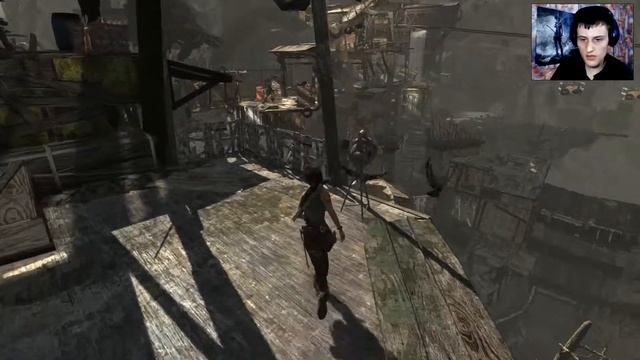 Tomb Raider➤9 серия➤Адские трущобы[1080p]