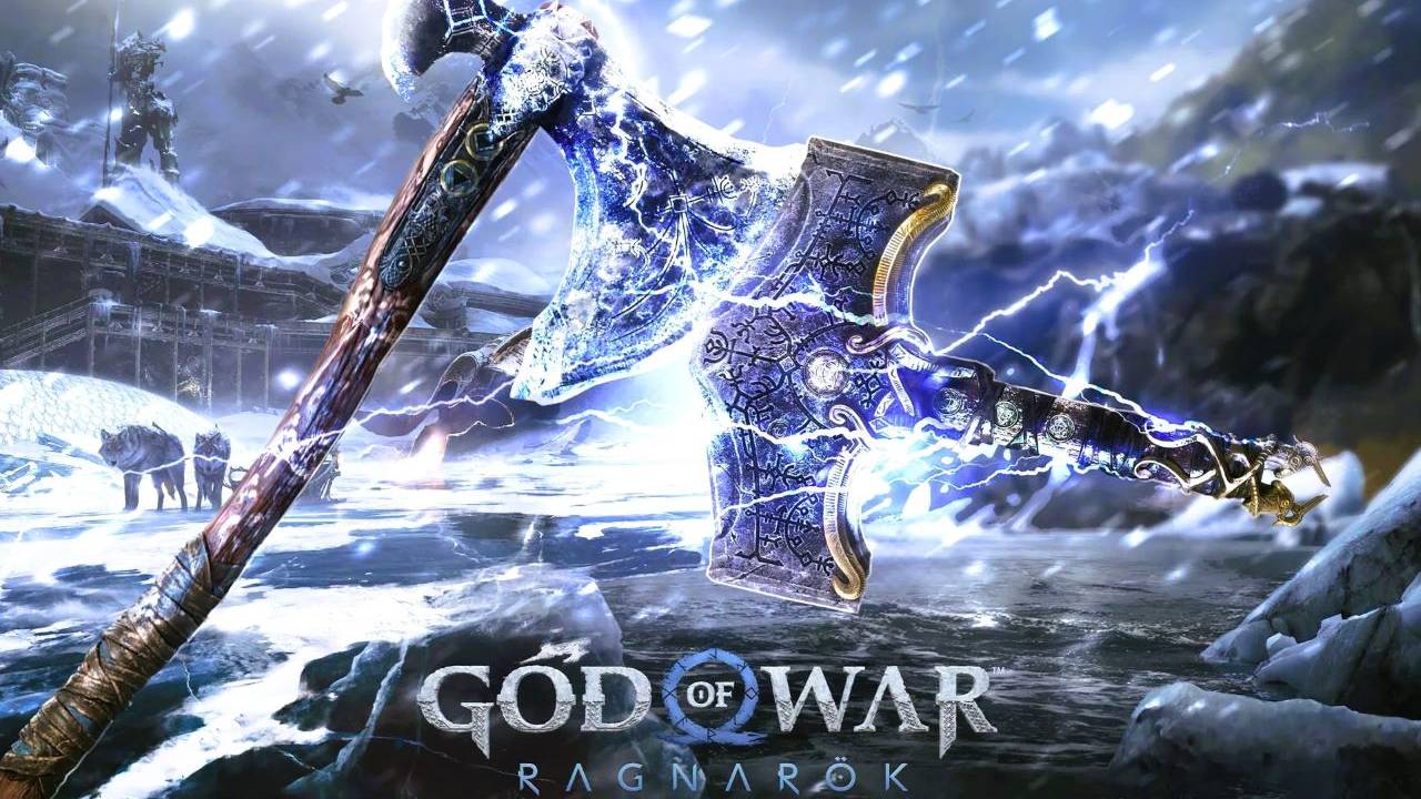 God of War Ragnarok