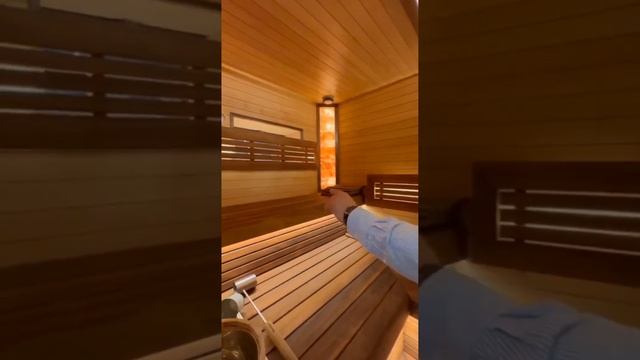 отделка бани #строительство #доммечты #архитектура #баня #парилка