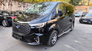 Ford Tourneo Custom, новый 2023