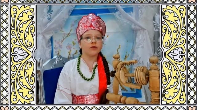 Сказка о царе Салтане, Медяникова Кира, г  Ипатевск, Ставропольский край