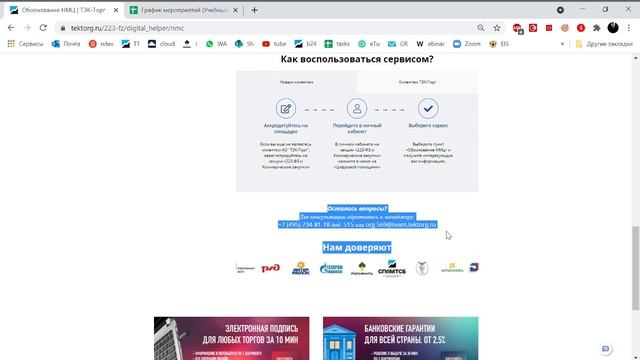 Цифровой помощник: Обоснование НМЦ