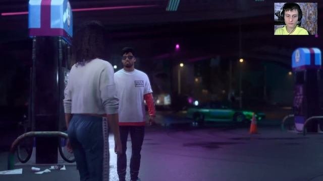 Need For Speed Heat — 3 серия — Дерзкий Шоу[1080p]