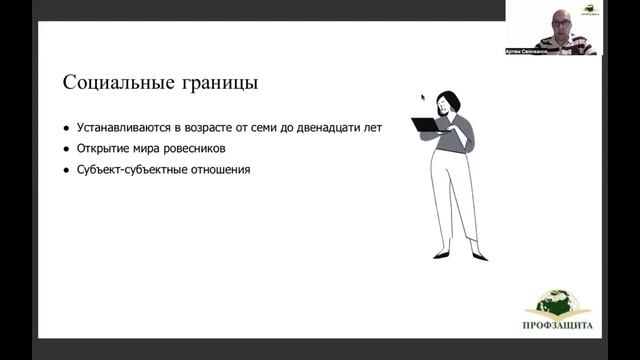 Личные границы. Как их выстраивать и защищать (Артем Селиванов)