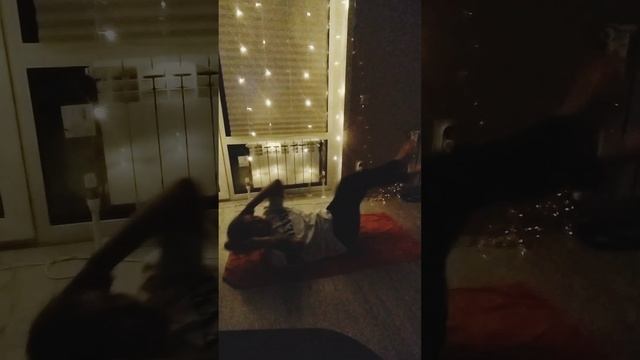 фитнес в домашних условиях