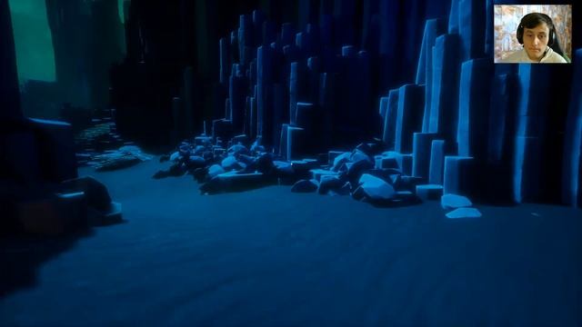 Call of the Sea ─ 3 серия ─ Затонувшая Леди Шэннон и каменный орган