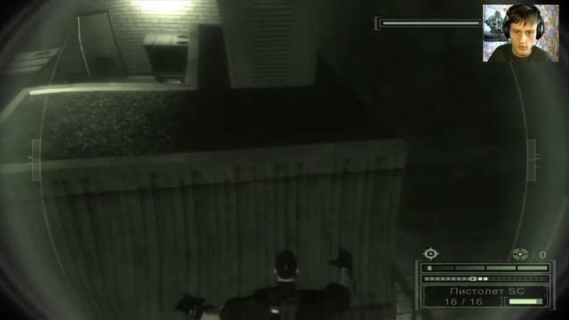 Splinter Cell - Chaos Theory➤8 миссия➤Сеул[1080p]
