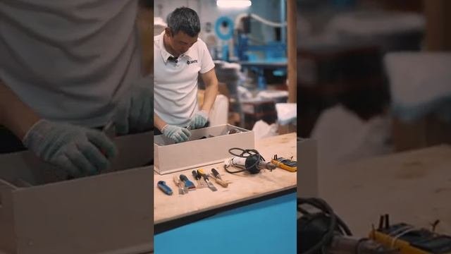 Инструмент для сварки пластика (Полипропилен, ПНД)
