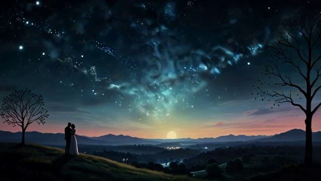 AI(SUNO) (сл. Полухин Максим) - Любовь - это больше, чем просто слова!