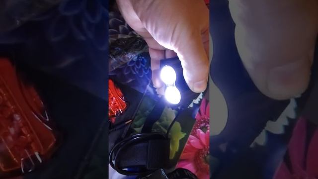 CREE XM - L2 3600Lm LED Headlight from Gearbest.com