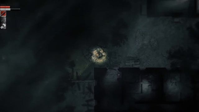 Прохождение Darkwood ➤ Серия 4