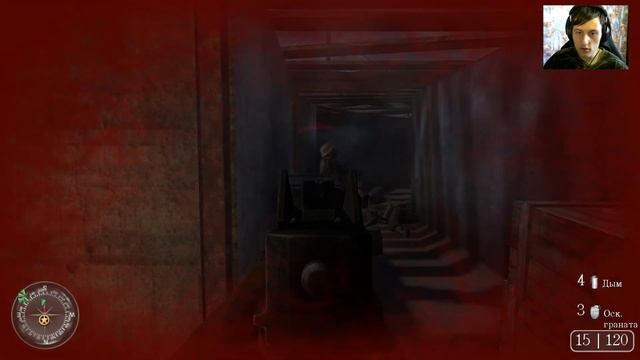 Call of Duty 2►4 серия►Ночные бои в Египте