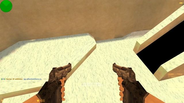 cs 1.6 Bazooka GunGame_Ромик вырезает нубов