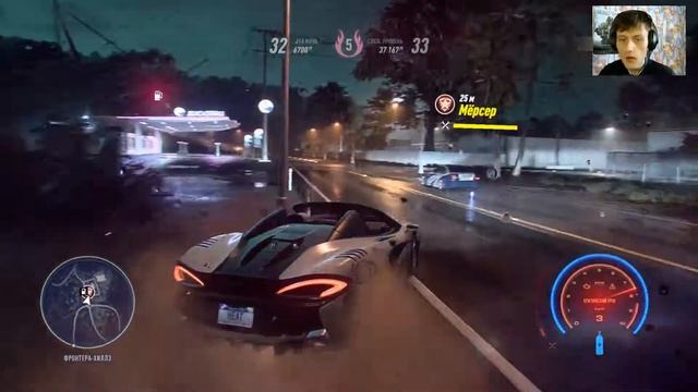 Need For Speed Heat — 8 серия — Скомканный финал[1080p]