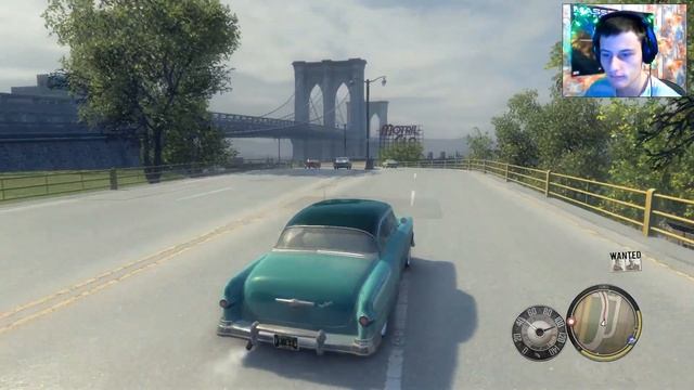 MAFIA II - 16 серия - Революция в порту[1080p]