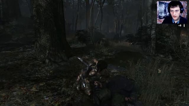 Tomb Raider➤13 серия➤Достойный воин[1080p]