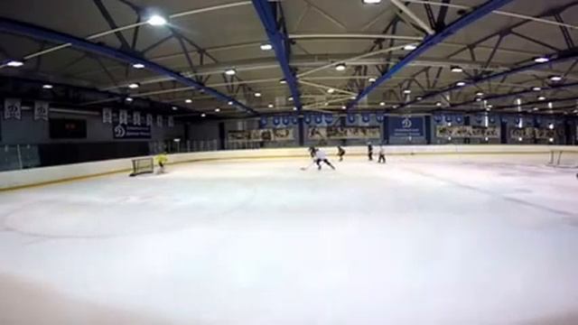 Все на хоккей!