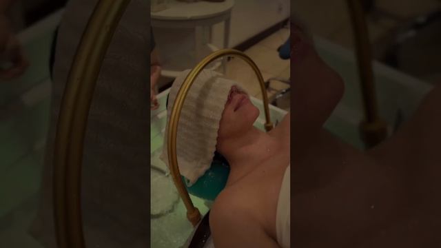Спа-Баня для волос в "Суворовских Банях" 
s-bani.ru