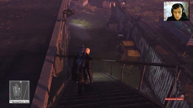 HITMAN(2016)►Разоблачение «Провиденс»(без маскировки)