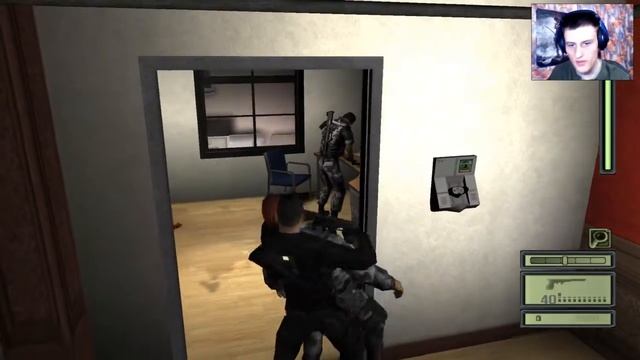 SPLINTER CELL ► 9 миссия ►Китайское посольство 2[1080p]