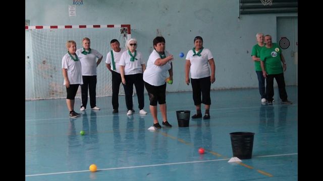 Юбилейная спартакиада «Движение это - жизнь»