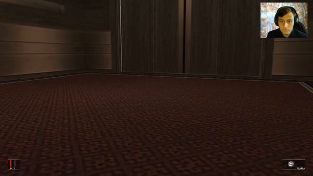 HITMAN:BLOOD MONEY►10 миссия►Карточный домик(без маскировки)