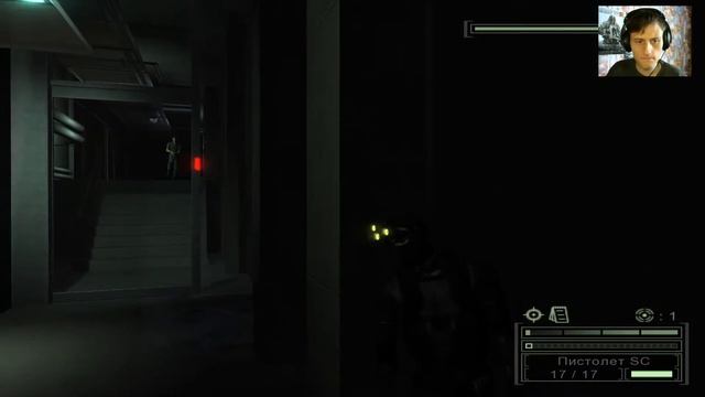 Splinter Cell - Chaos Theory➤10 миссия➤Кокубососё[1080p]