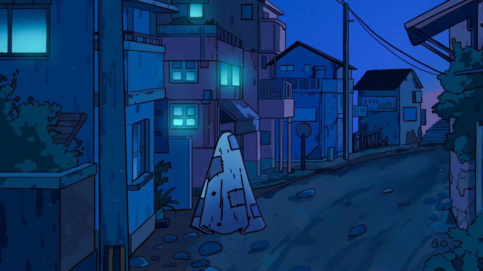 Ghost Vibes