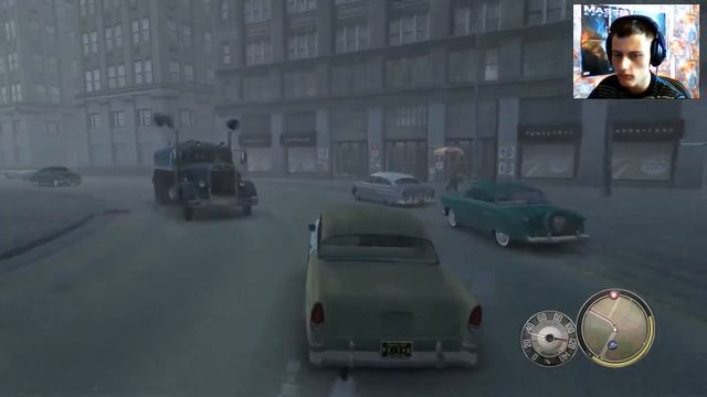 MAFIA II - 12 серия - Забота о друзьях[1080p]