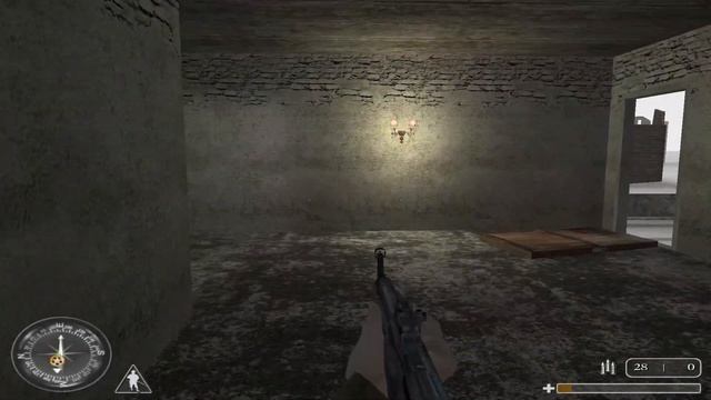 Call of Duty►10 серия►Дом Павлова