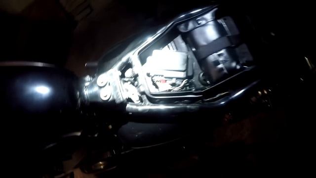 Смотрим Kawasaki W650 для друга
