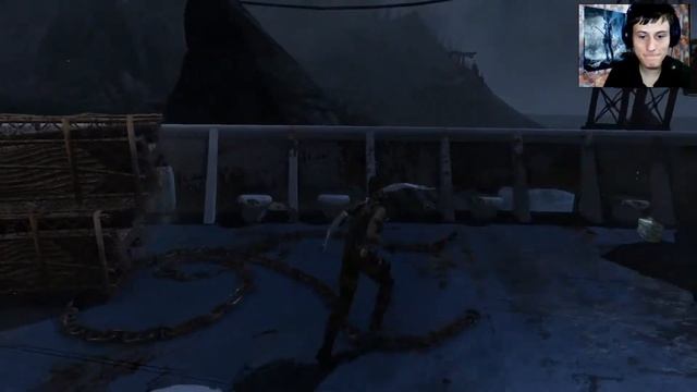Tomb Raider➤16 серия➤Произвести впечатление[1080p]