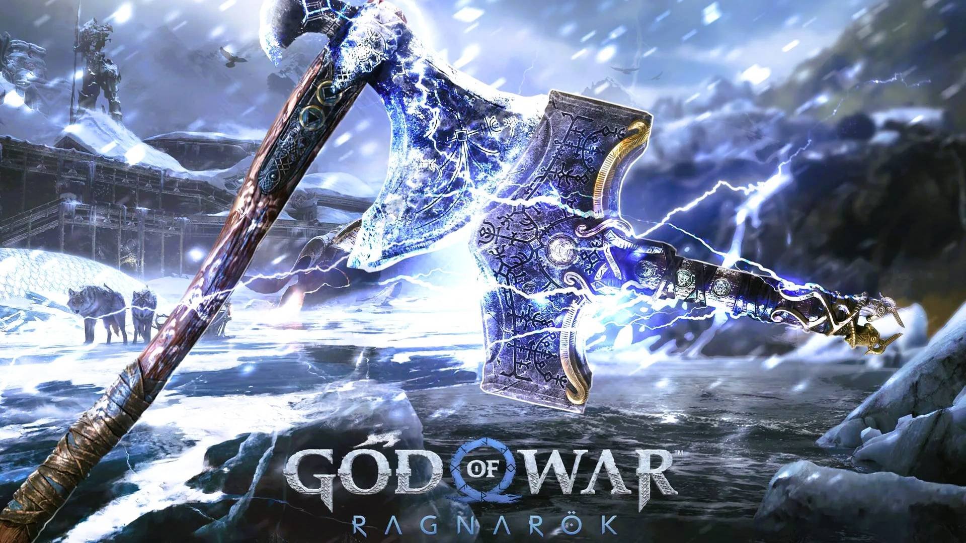 God Of War Ragnarok
