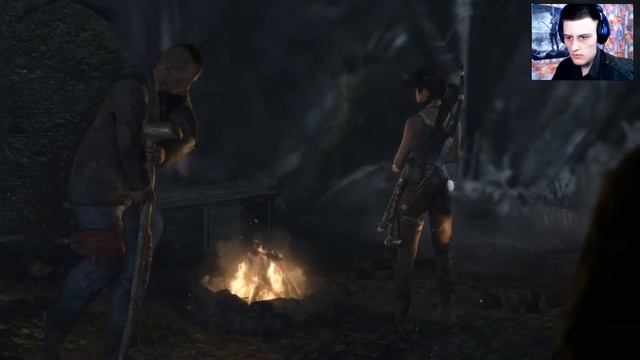 Tomb Raider➤2 серия➤Таинственный Матиас[1080p]
