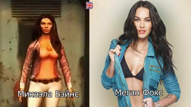 Трансформеры: Месть падших — Актёры оригинальной и русской озвучки