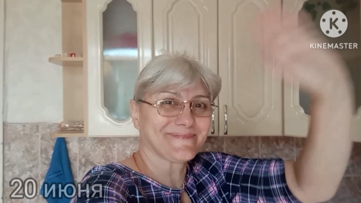 1️⃣2️⃣Из семейного архива➡️Хроника 20.06.24 Готовим блины с мясом и яблоком// Кормим бездомных 🐈